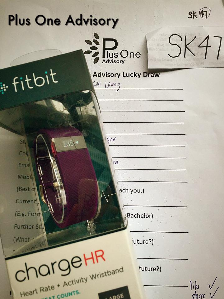 Promotion - Plus One Advisory