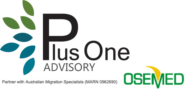 Visa & Migration - Plus One Advisory