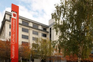 Australian Catholic University(Canberra Campus) - Plus One Advisory