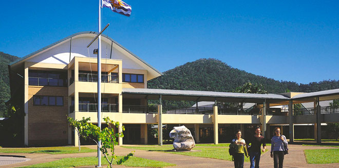 James Cook University - Plus One Advisory